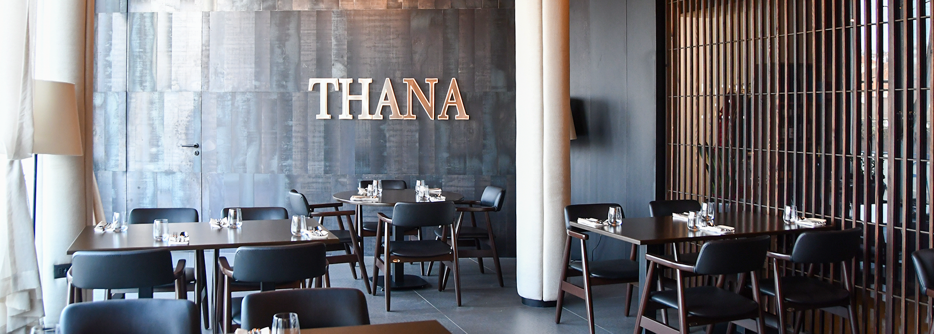 Thana Fine Dining & Redon Lounge thanafinedining.com