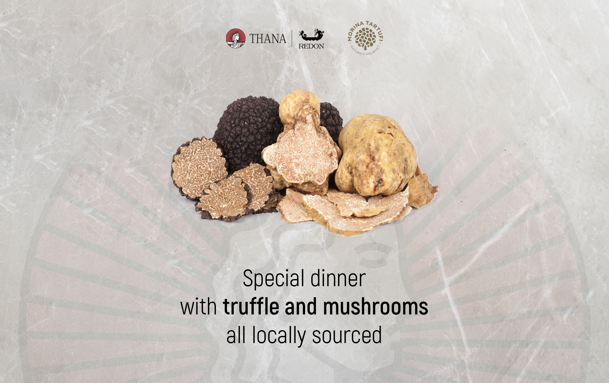 Upcoming Event June 2025 Thana Prishtina | Thana Fine Dining